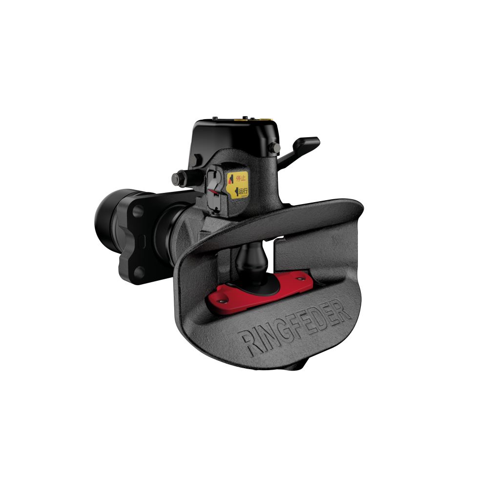 灵飞达®挂车牵引钩RF50 CN A - 灵飞达Ringfeder「牵引钩生产商」