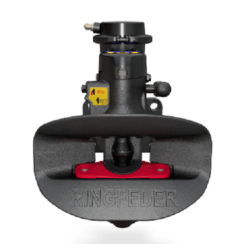 锁销式牵引钩有哪些优点呢 - 灵飞达Ringfeder「牵引钩生产商」